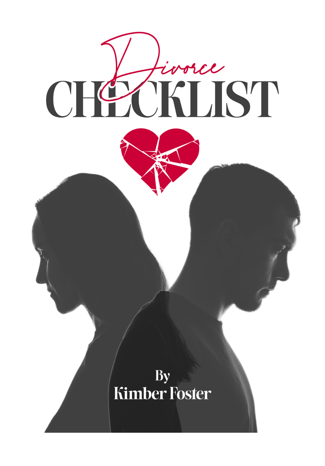 Get your FREE Divorce Checklist today! – Year of Thorns