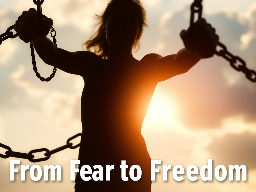 From Fear to Freedom: Breaking Free from Toxic Relationships with ...