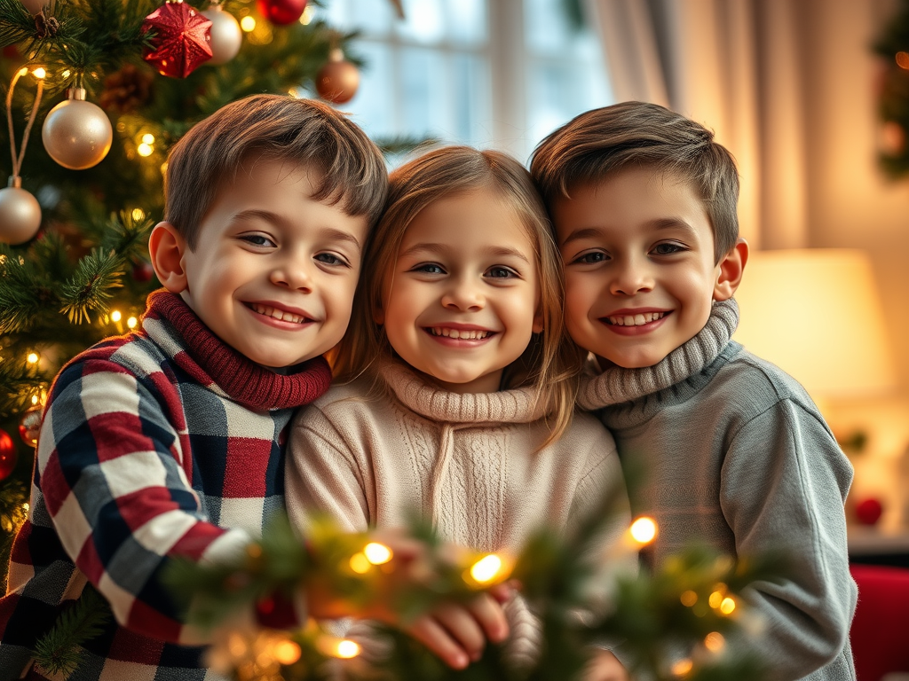 Why Family Matters: A Christmas Wish for Love and Peace – Year of Thorns
